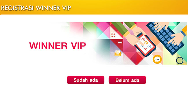 PT. Winner Interactive - Winner VIP คืออะไร